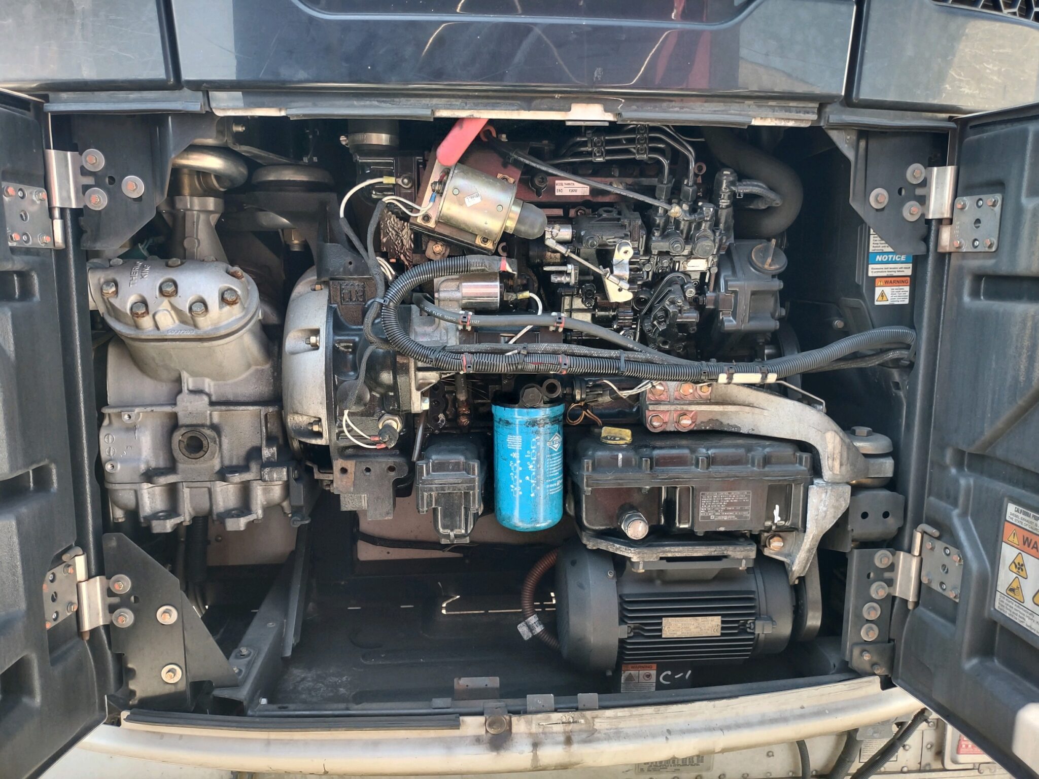 Atlanta Mobile Reefer Repair | 24/7 Reefer Repair & Maintenance